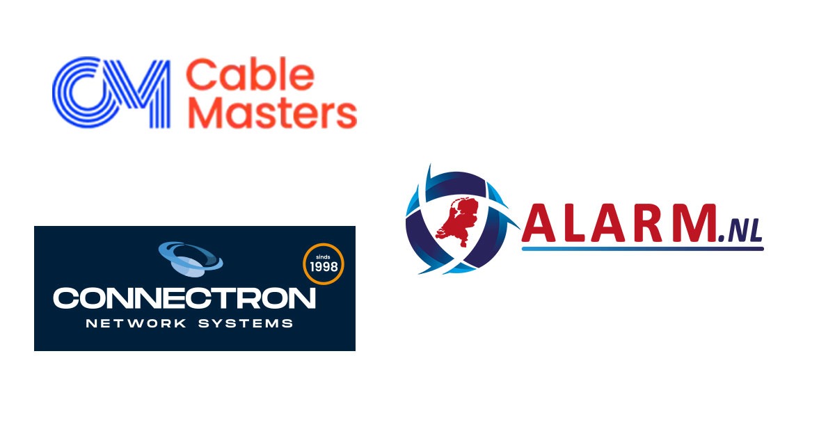Samenwerking Cable Masters en Connectron Network Systems - Alarm.nl